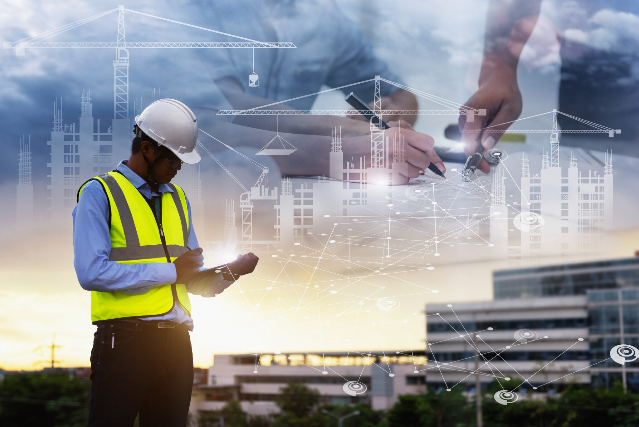 The Power of Excellence in Utility Construction Management - TRC Companies