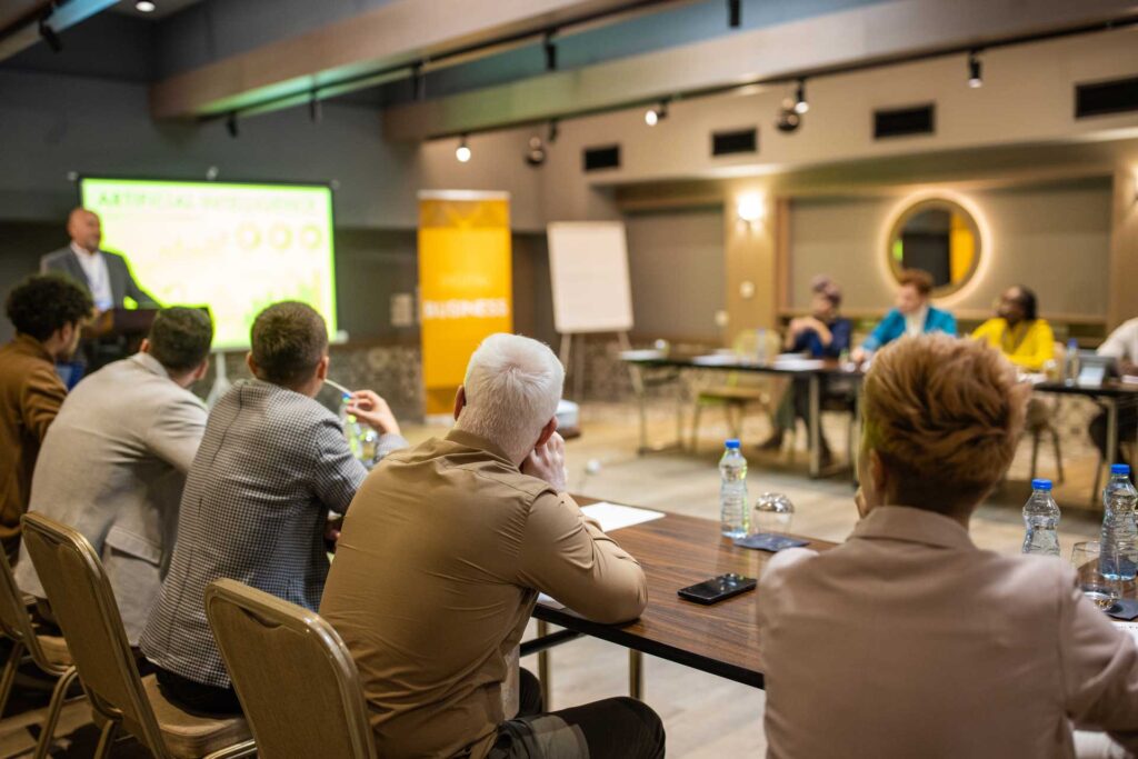 Public Outreach and PR Communication Strategy | TRC
