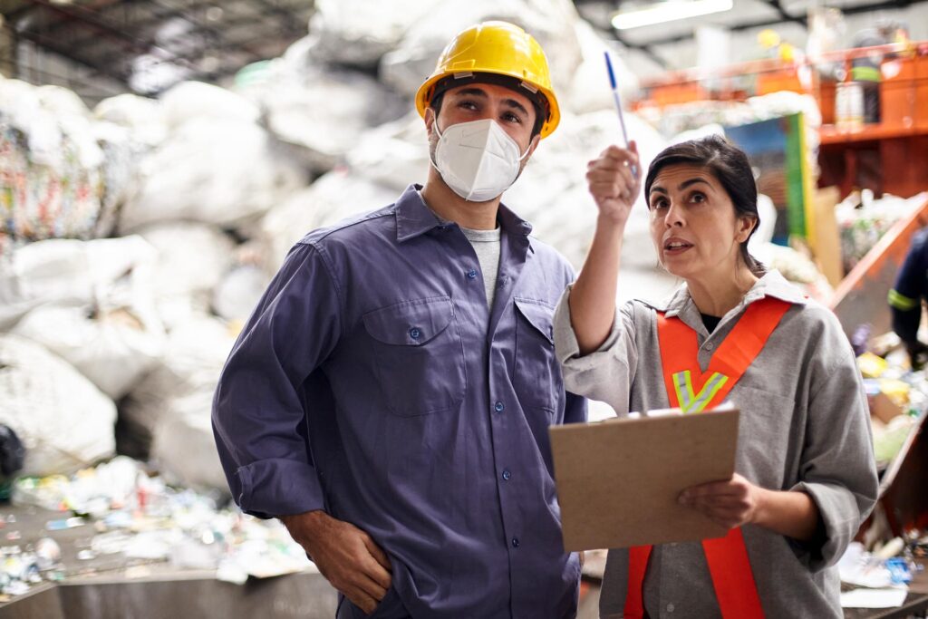 Solid Waste Management | Waste Management Consulting | TRC