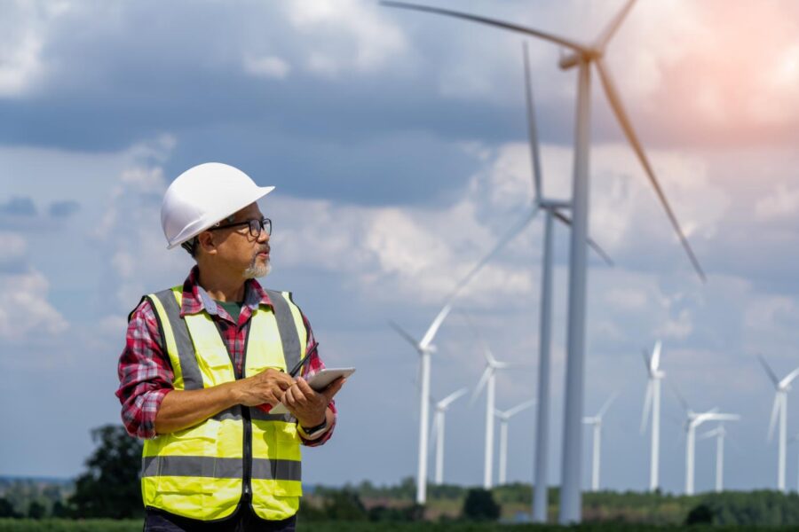 Renewable Energy Project Development Consultation | TRC