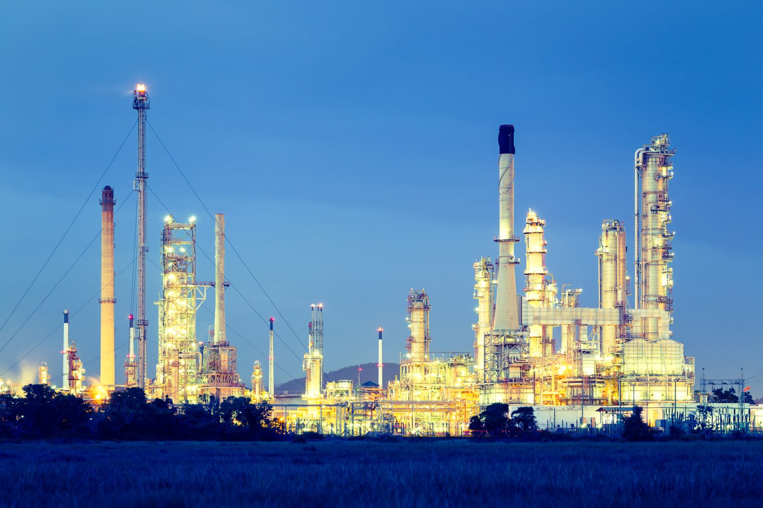 Conducting a Successful Compliance Stack Test Program - TRC Companies