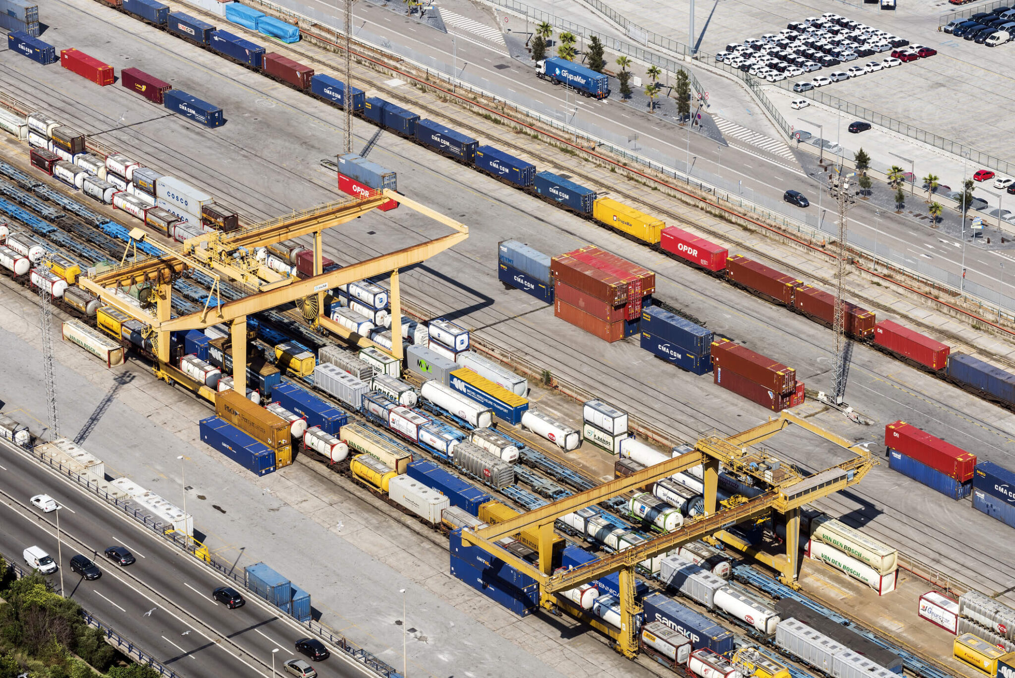 Environmental Compliance Key for Transloading Success - TRC Companies