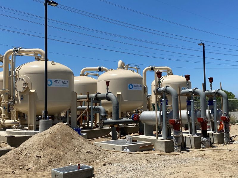 Santa Clarita Valley Water Agency (SCVWA) - TRC Companies