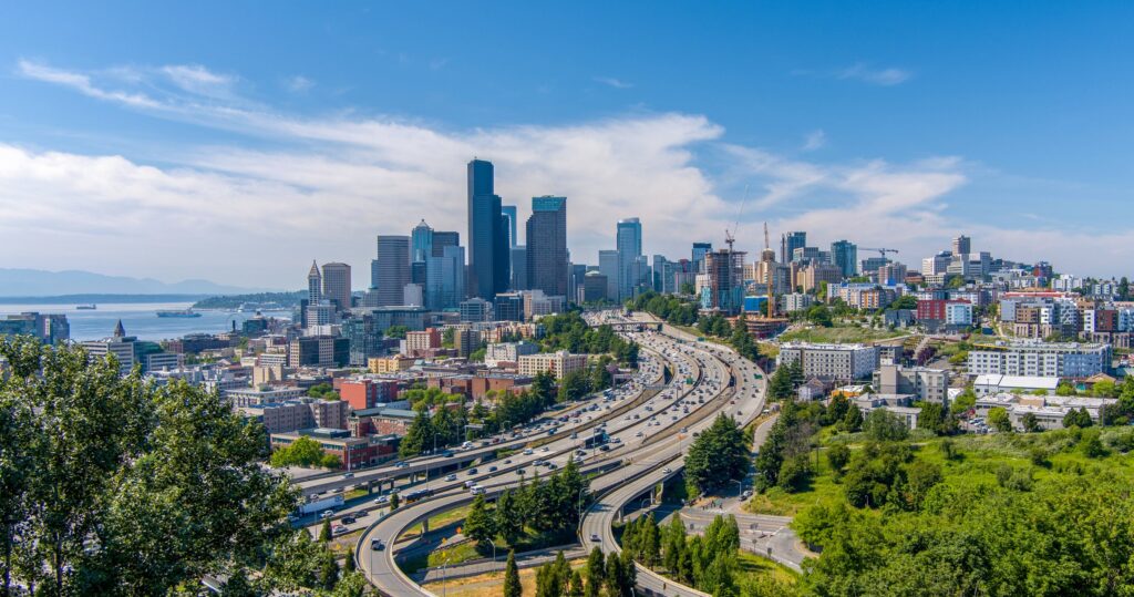 Seattle, WA | TRC