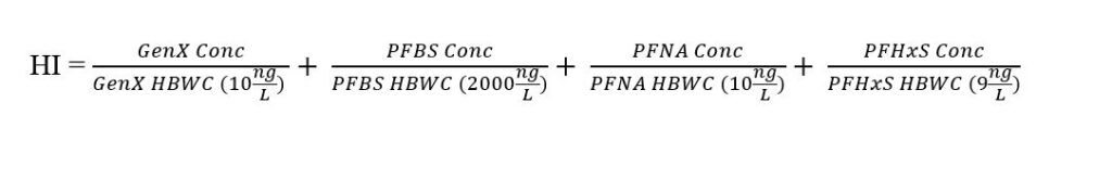 Proposed MCLGs and MCLs for PFAS - TRC Companies