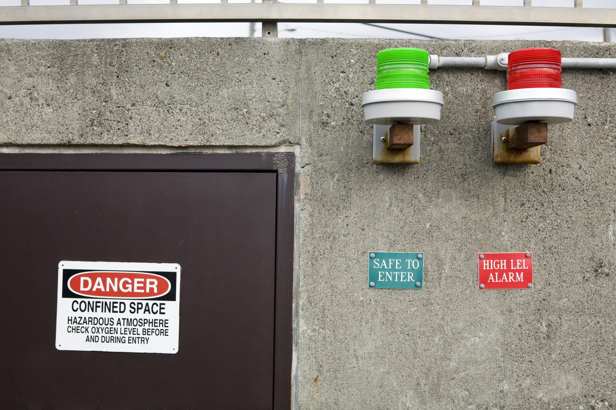 Confined Space Hazard Assessment and Program Evaluation - TRC Companies