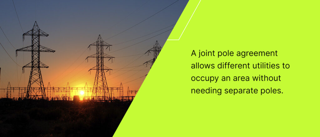 Joint Use for Utility Companies - TRC Company Explainers
