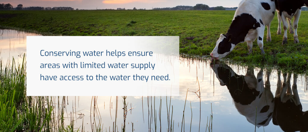 The Impact of Water Conservation on Energy Usage