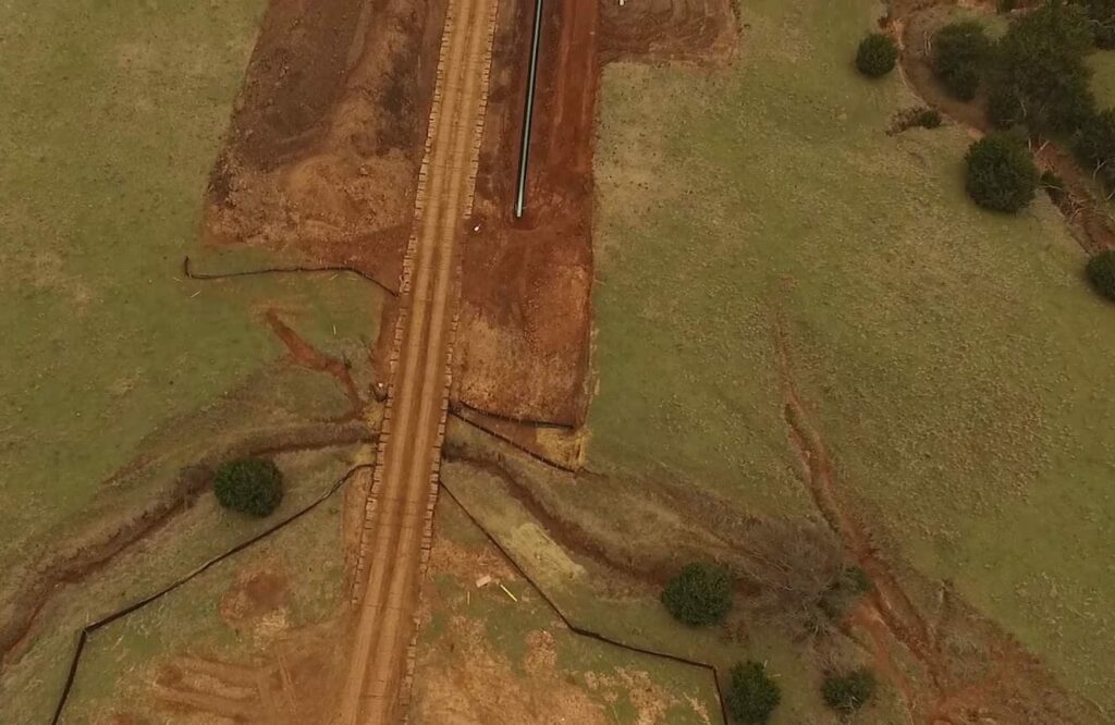 Land Acquisition Consulting For Gas Pipeline | Right of Way