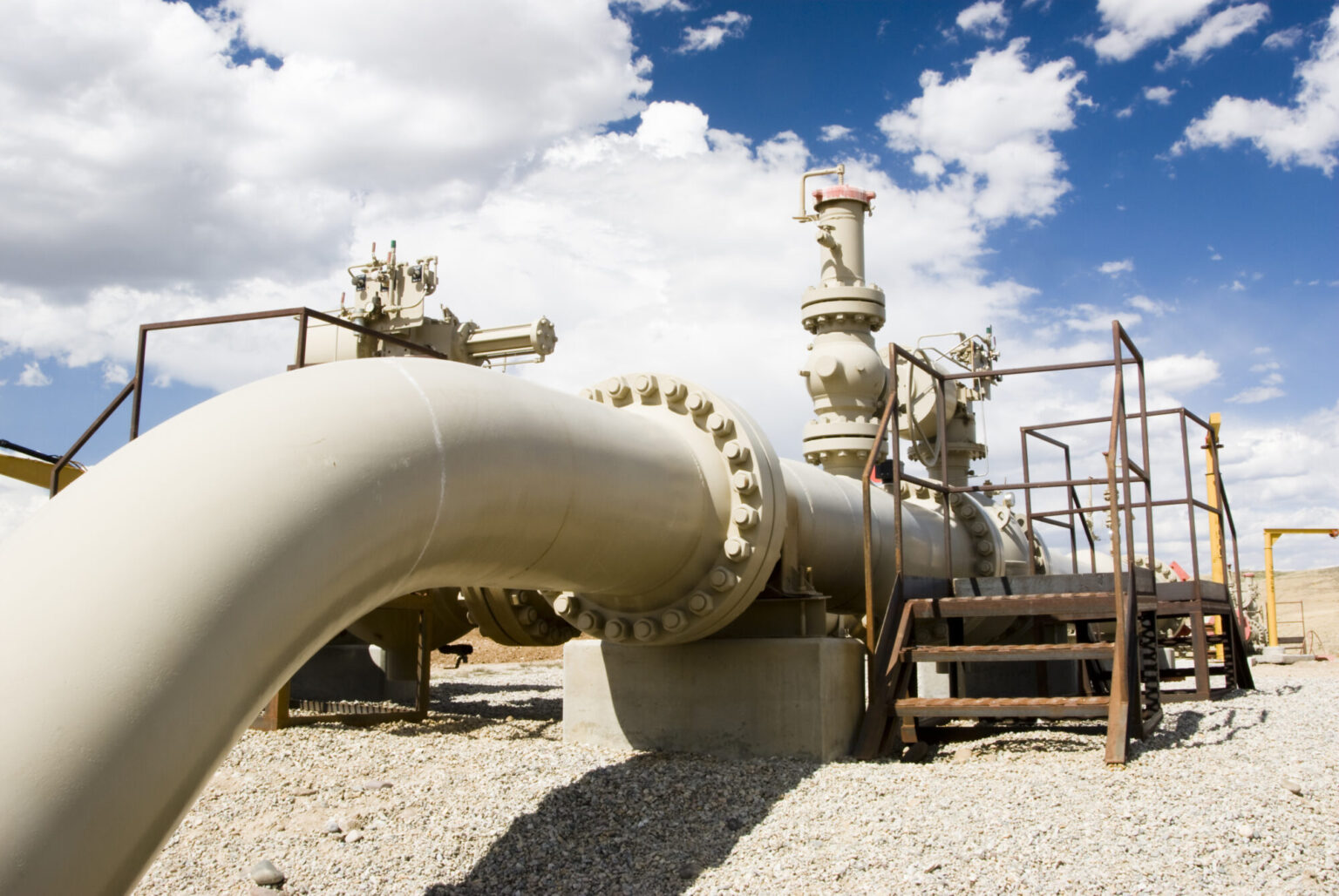Pipelines and Facilities Engineering Projects | TRC