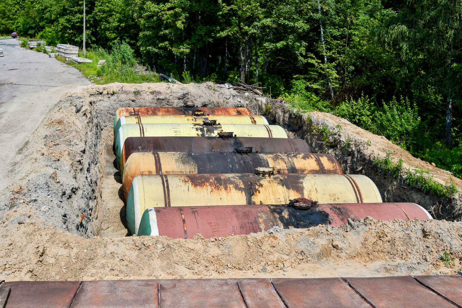 PHMSA Gas Transmission RIN2 Rule Now Effective - TRC Companies