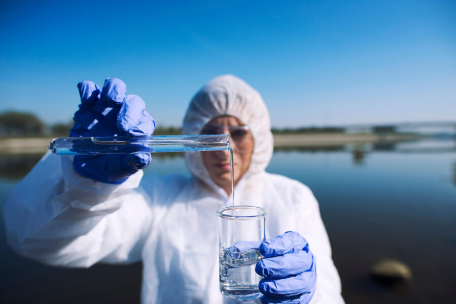 Proposed Use of a Hazard Index for PFAS National Primary Drinking Water ...