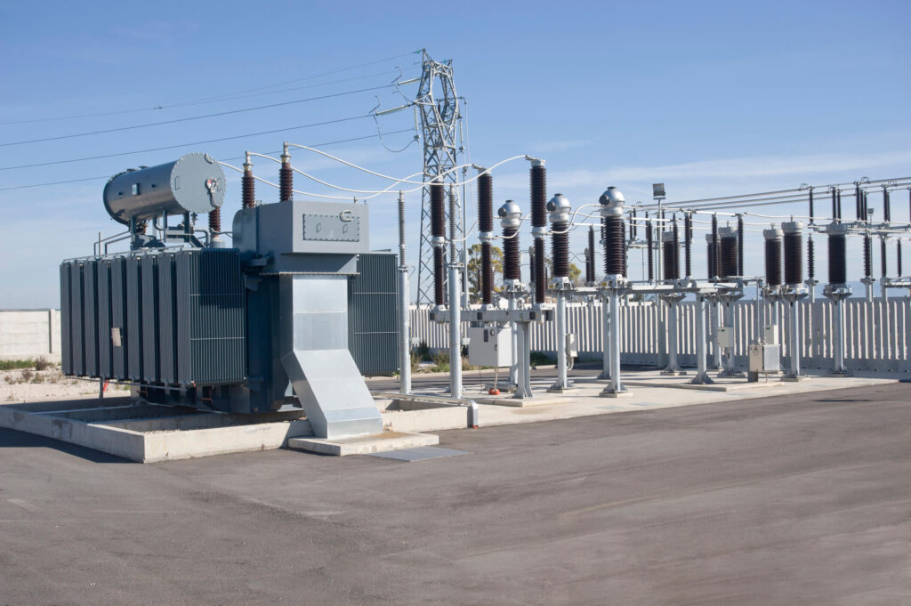 Electrical Substation Design | Substation Contractors | TRC