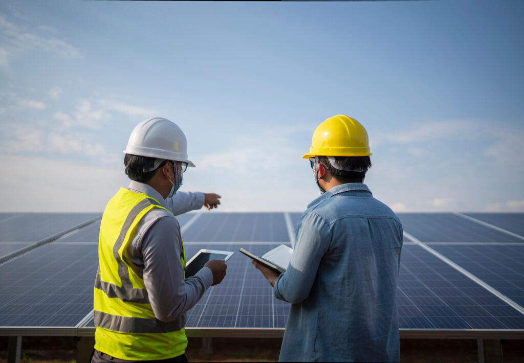 Engineering Procurement and Construction Management | TRC
