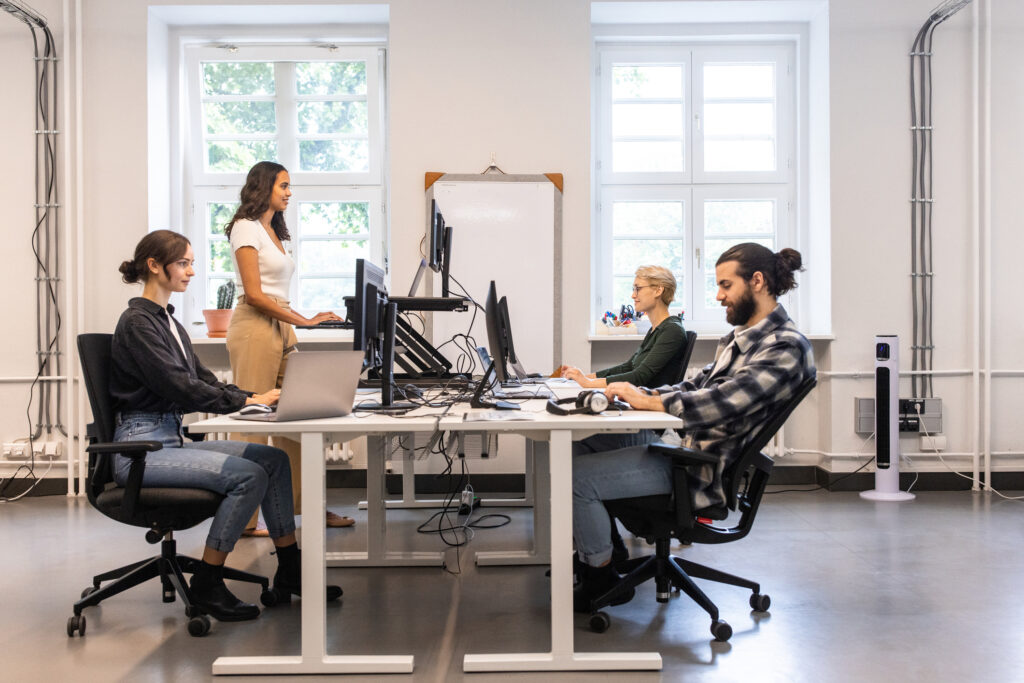 Ergonomics in the Workplace - TRC Companies