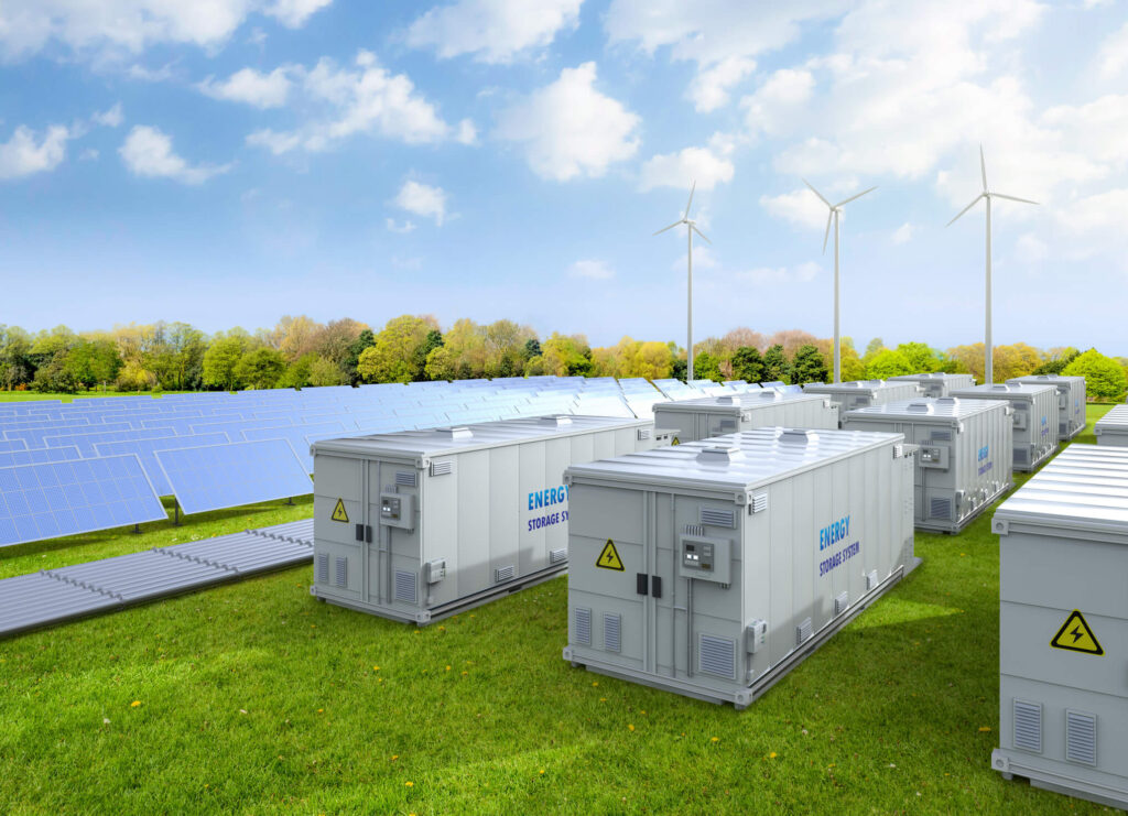 Utility Battery Energy Storage System Feasibility Study - TRC Companies