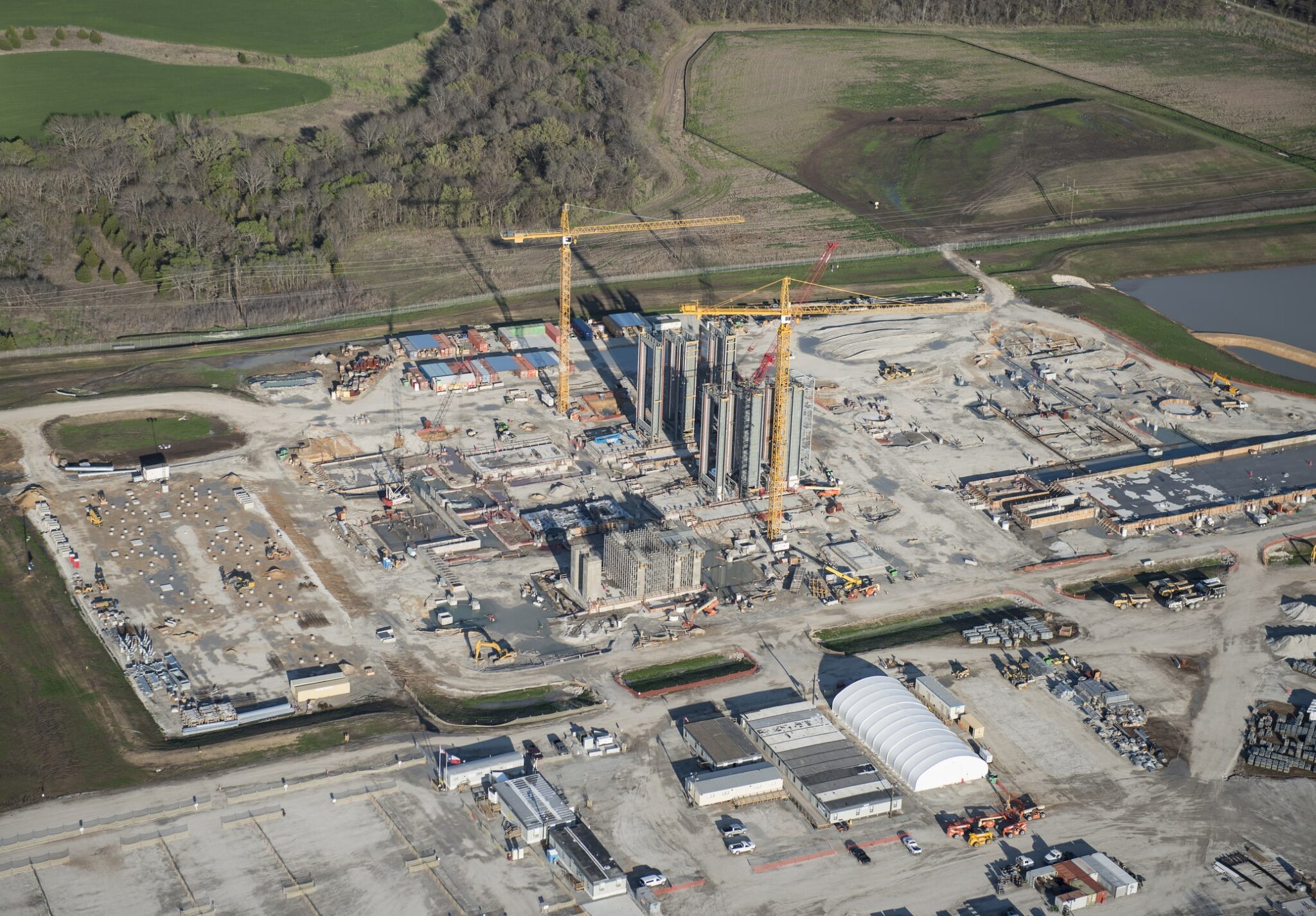 Williams Companies, Inc. Bluestem Project - TRC Companies