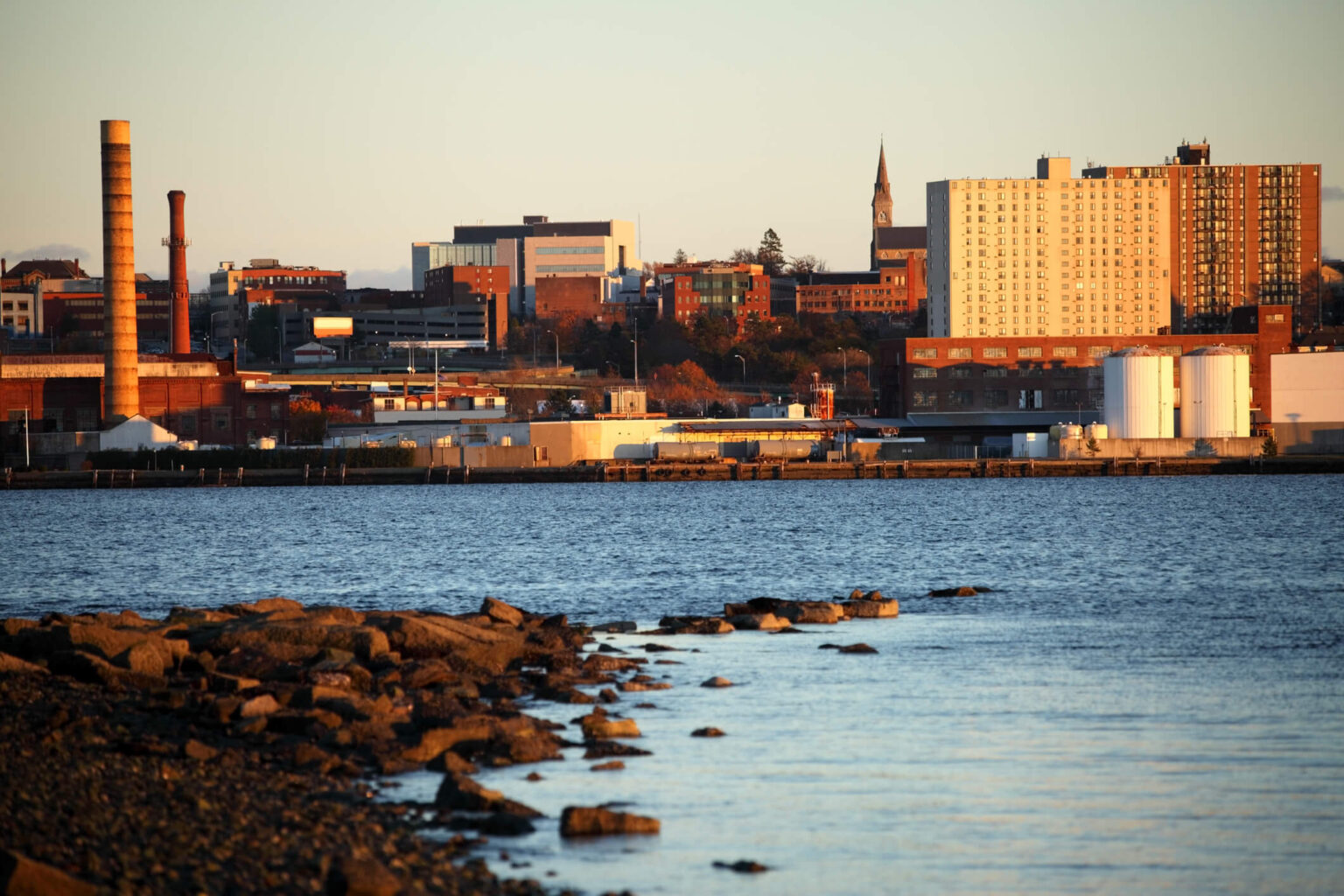 Fall River City Pier Redevelopment Permitting & Flood Hazard Analysis ...