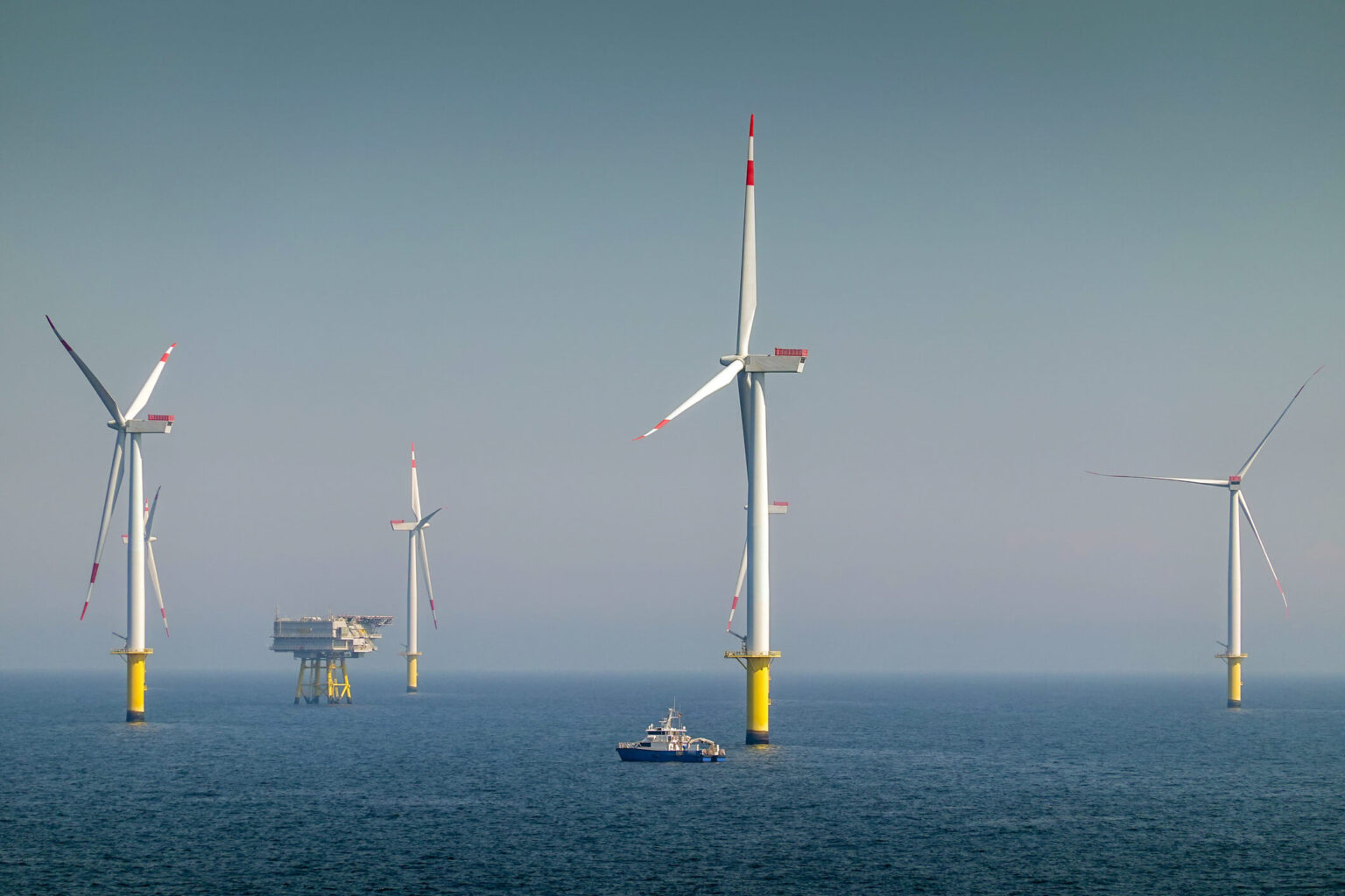 Marine Inspection Services | Offshore Inspection | TRC