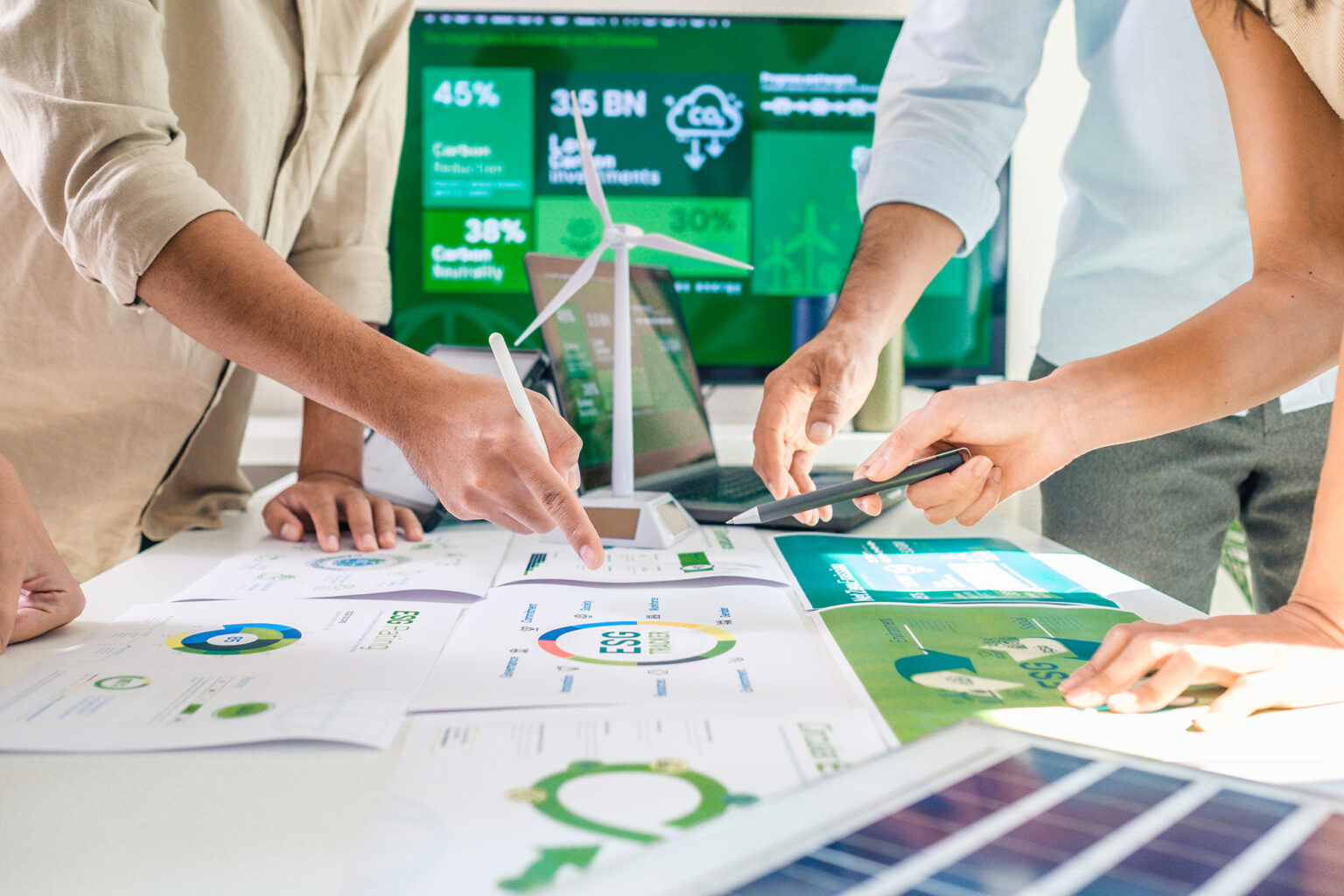 TRC & Snohomish County PUD | Transforming Utility Operations