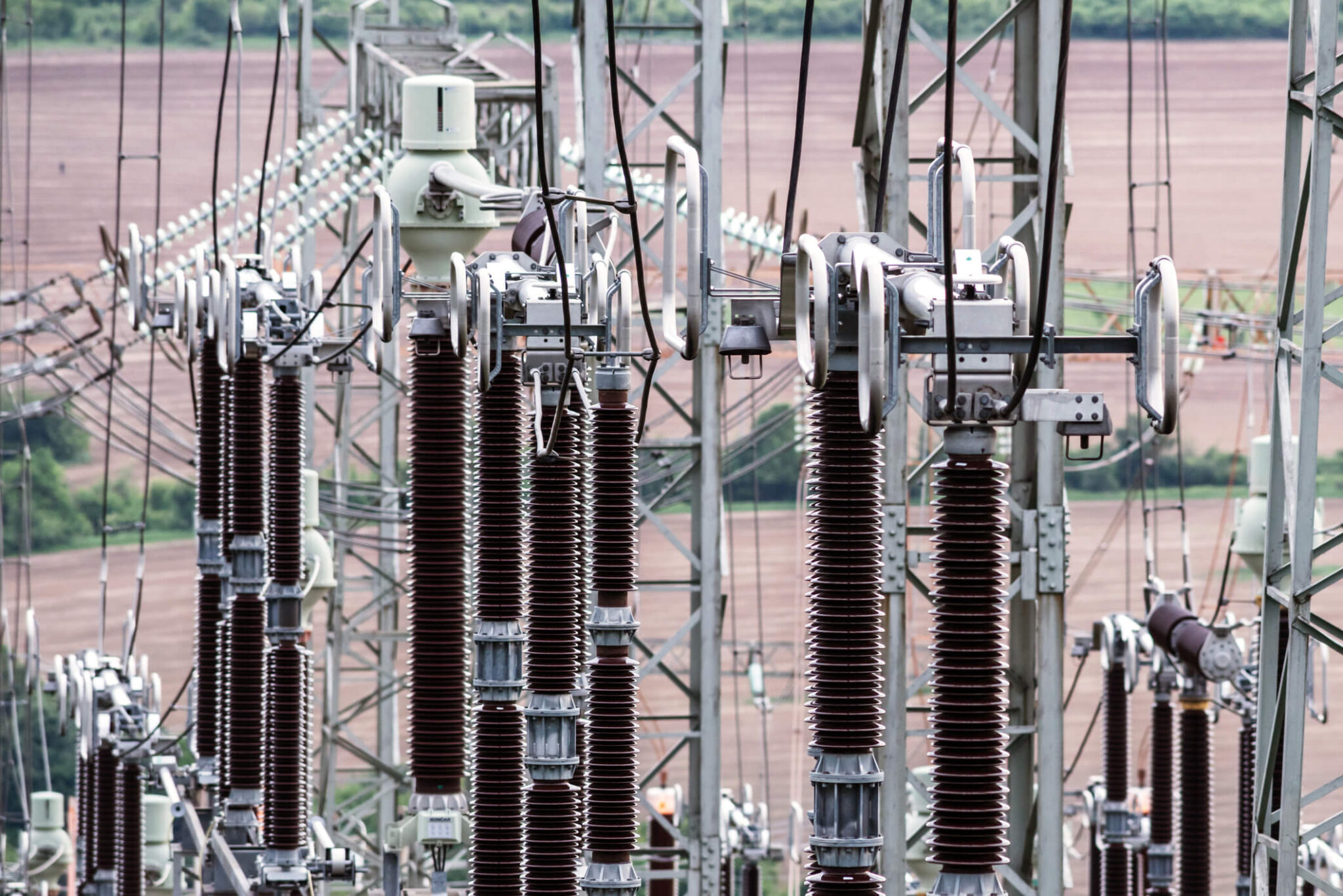 Electrical Substation Design | Substation Contractors | TRC