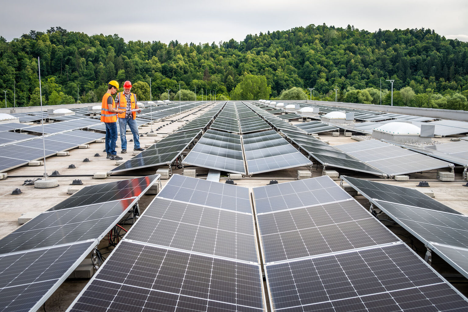 TRC & Snohomish County PUD | Transforming Utility Operations