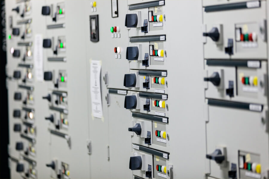 Electrical Protection and Control Services | TRC