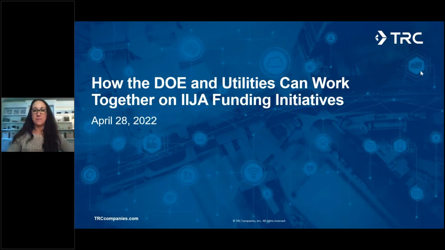 Webinar Replay: How the DOE and Utilities Can Work Together on IIJA ...