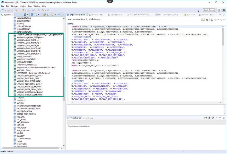 Implement a More Efficient GIS-ERP Integration Following a Few Simple Steps Implement a More Efficient GIS-ERP Integration Following a Few Simple Steps