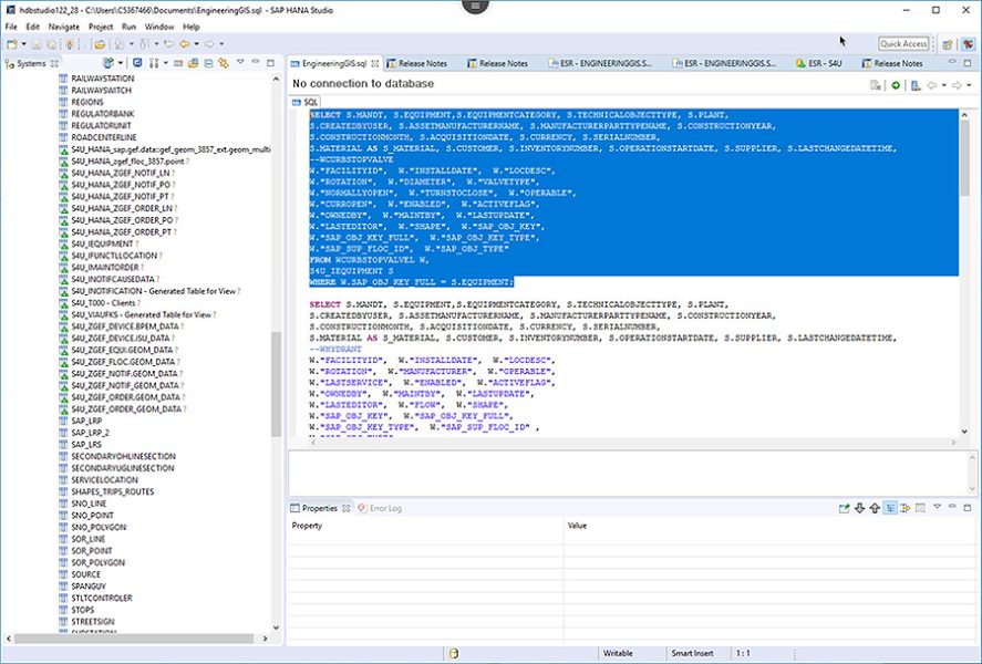 Implement a More Efficient GIS-ERP Integration Following a Few Simple Steps Implement a More Efficient GIS-ERP Integration Following a Few Simple Steps