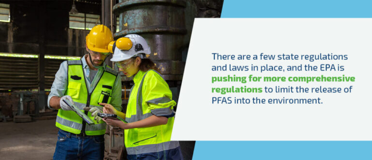 How Does PFAS Contamination Impact the Environment? - TRC Companies