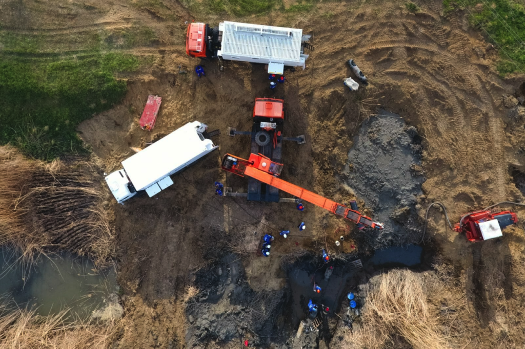 Integrity Dig Integrated Services - TRC Companies