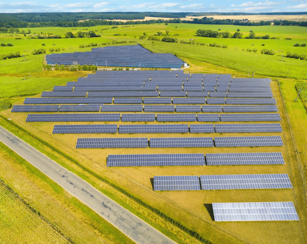 Solar Power Development | Site Permitting, Engineering
