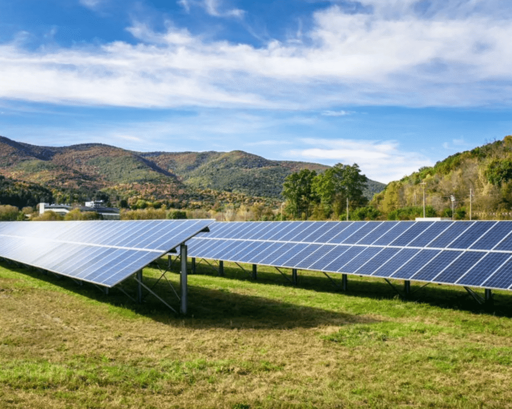 Solar Power Development | Site Permitting, Engineering