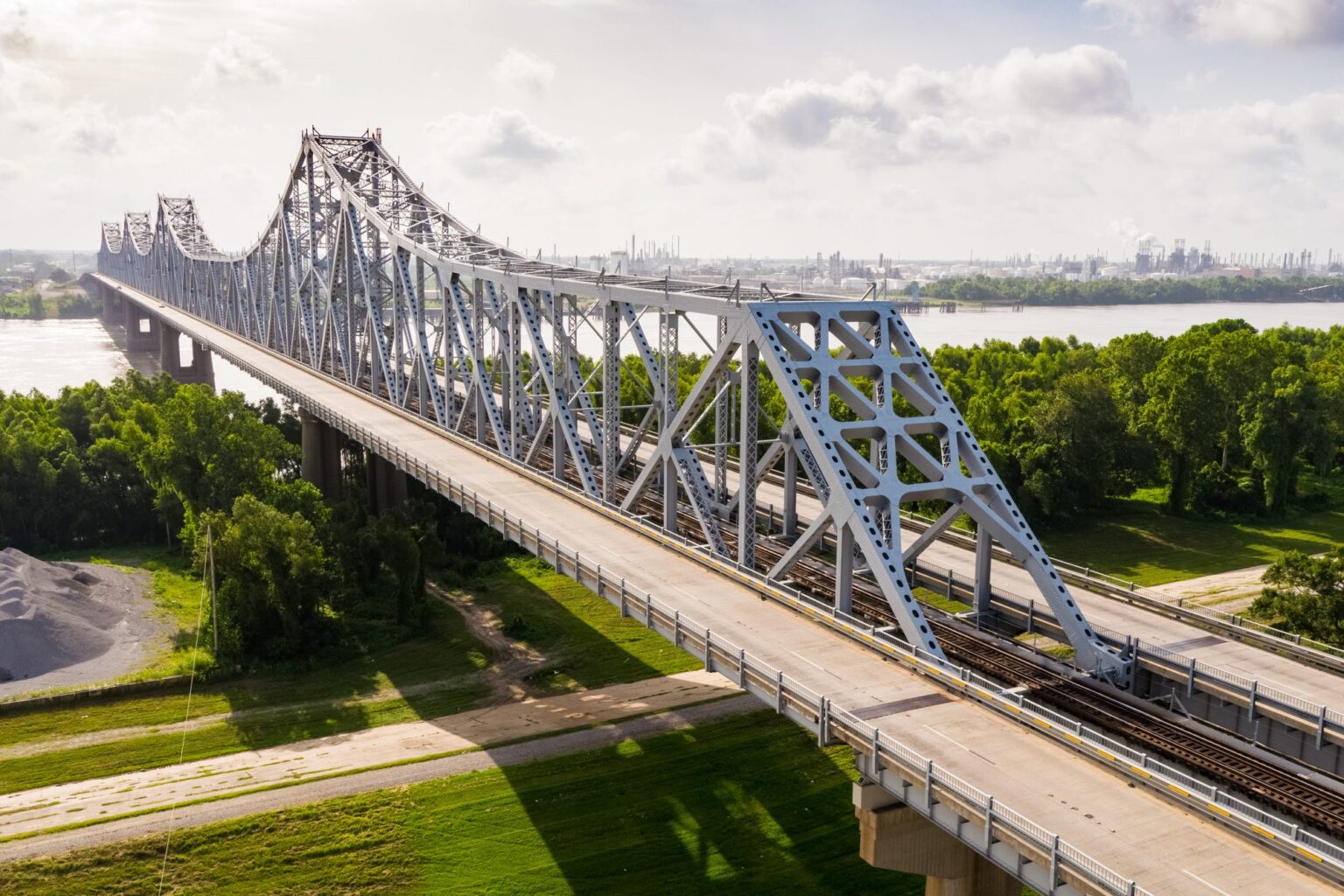 Van Wyck Expressway Capacity Improvements - TRC Companies