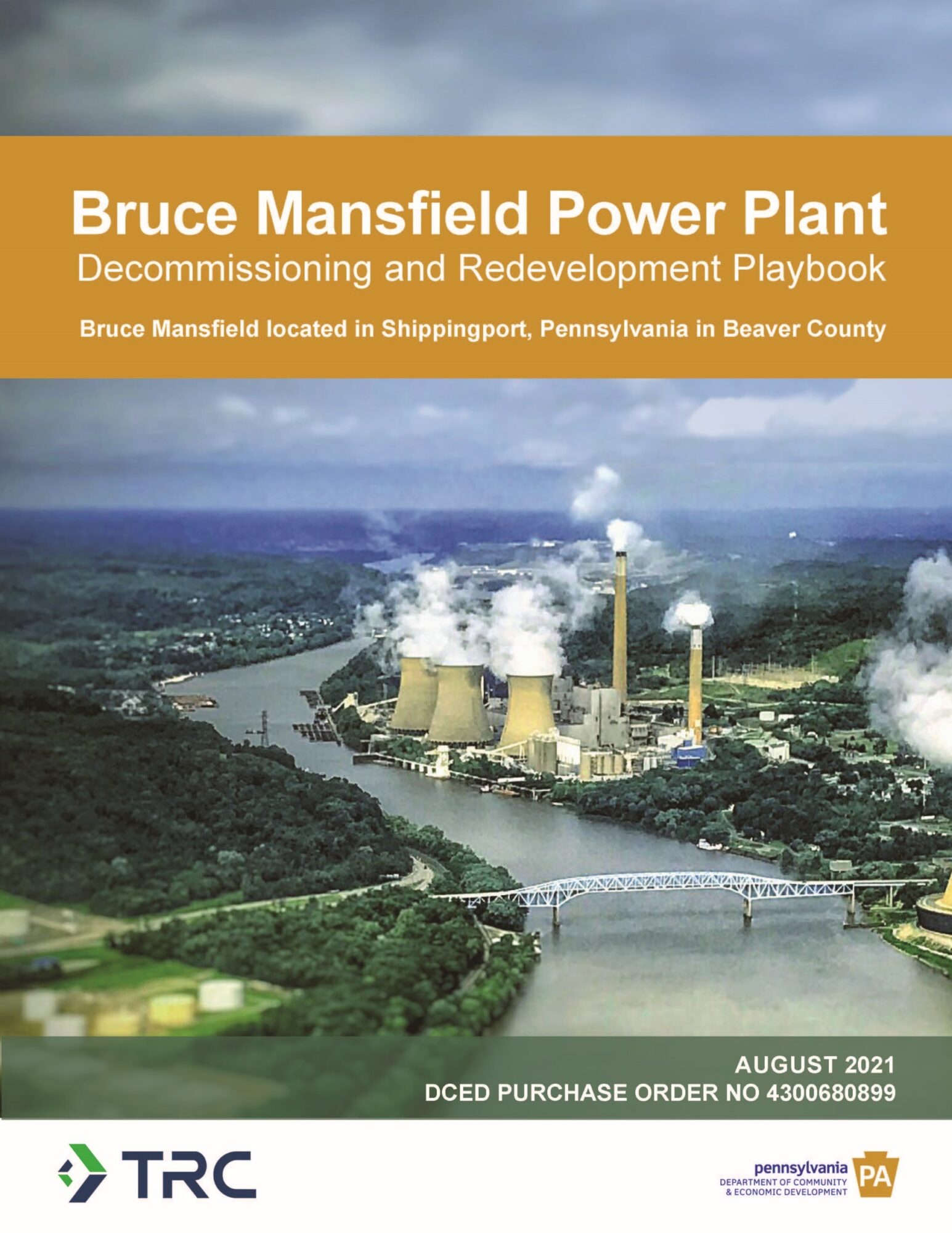 Bruce Mansfield Playbook Project - TRC Companies