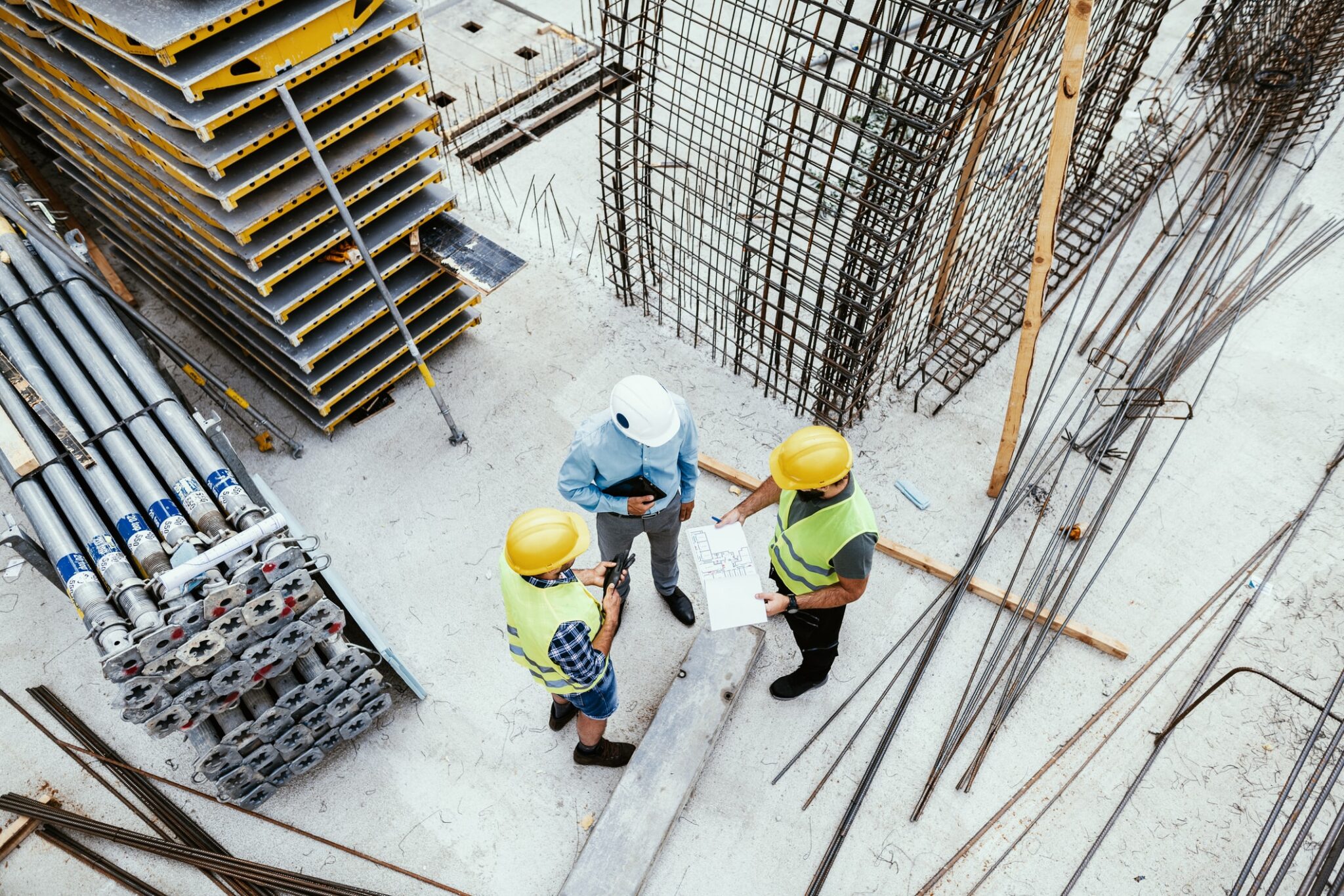 Construction Safety Management Services | TRC Companies