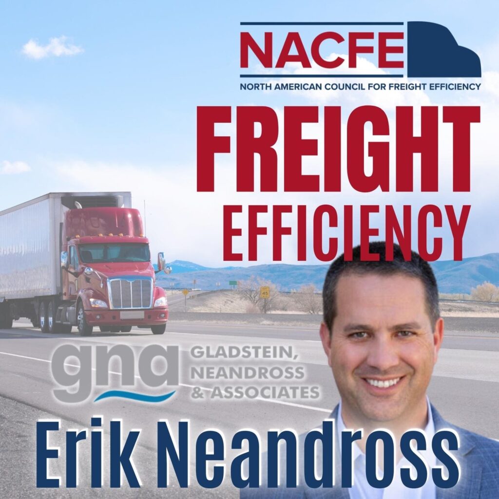 NACFE Podcast: Erik Neandross Navigates the Future of Fleet Sustainability