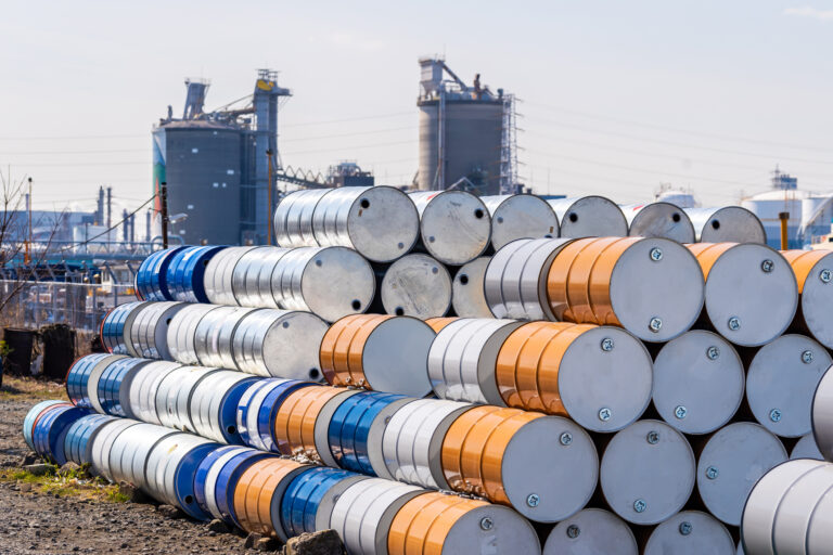Waste Profiles vs. Waste Determinations - TRC Companies