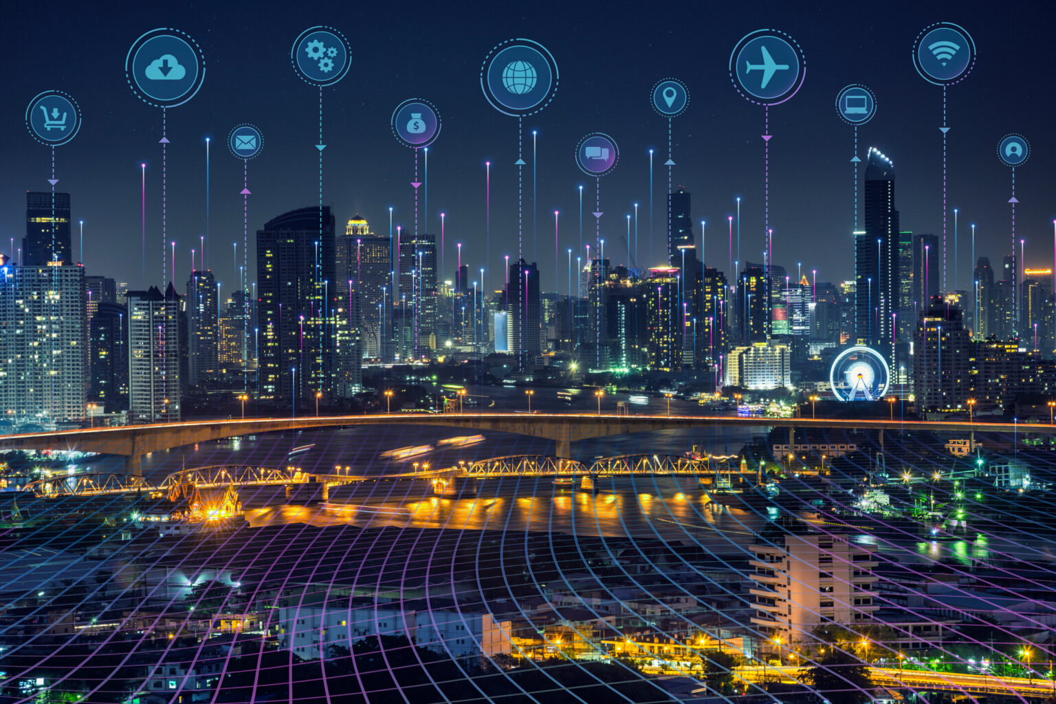 Smart Grid Solutions | Smart Grids | TRC Companies