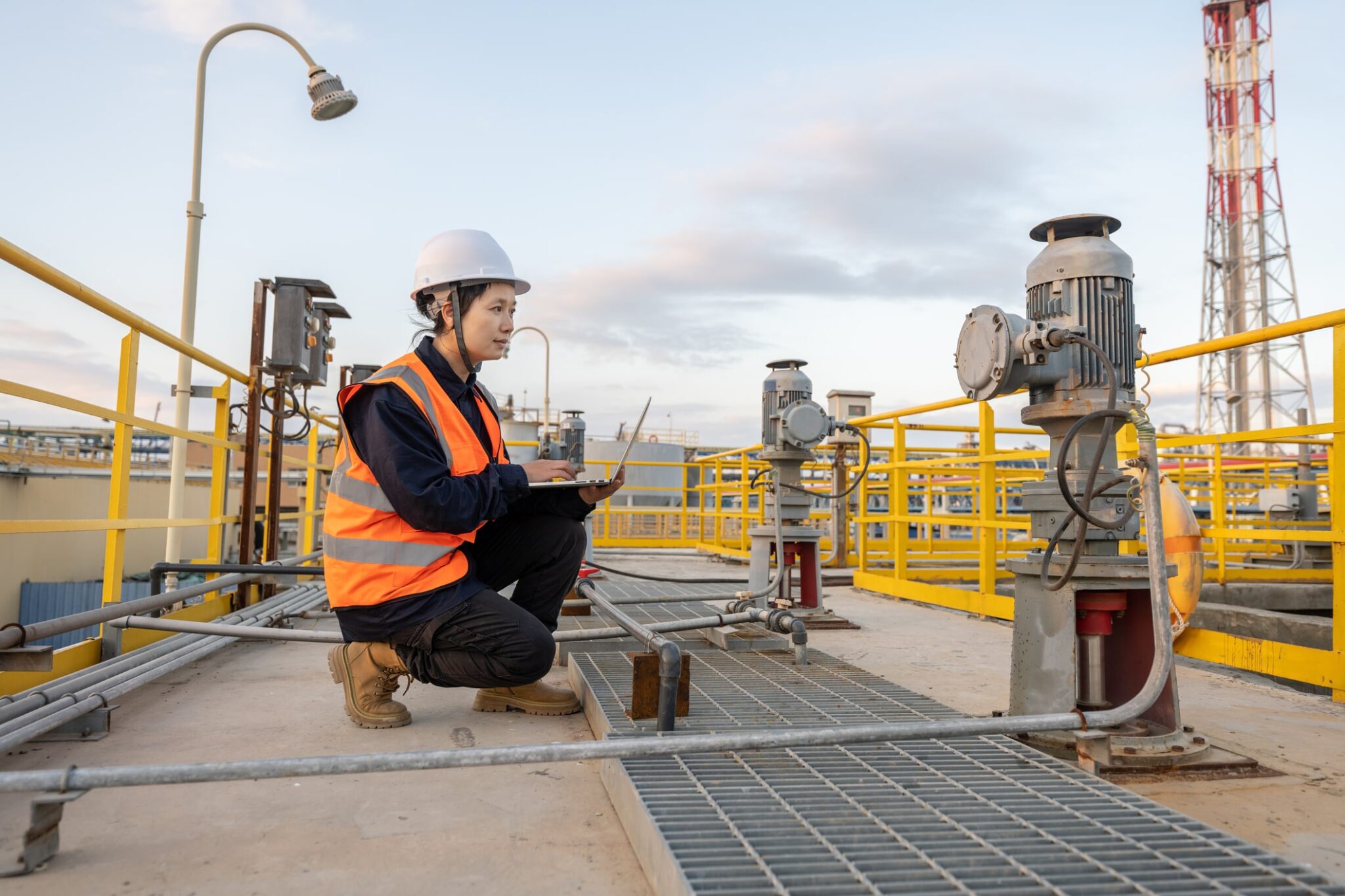 Improving Construction Project Efficiency with FieldOn - TRC Companies