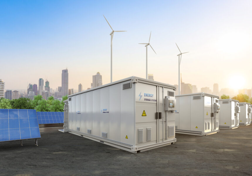 How Do Energy Storage Systems Work? - TRC Companies