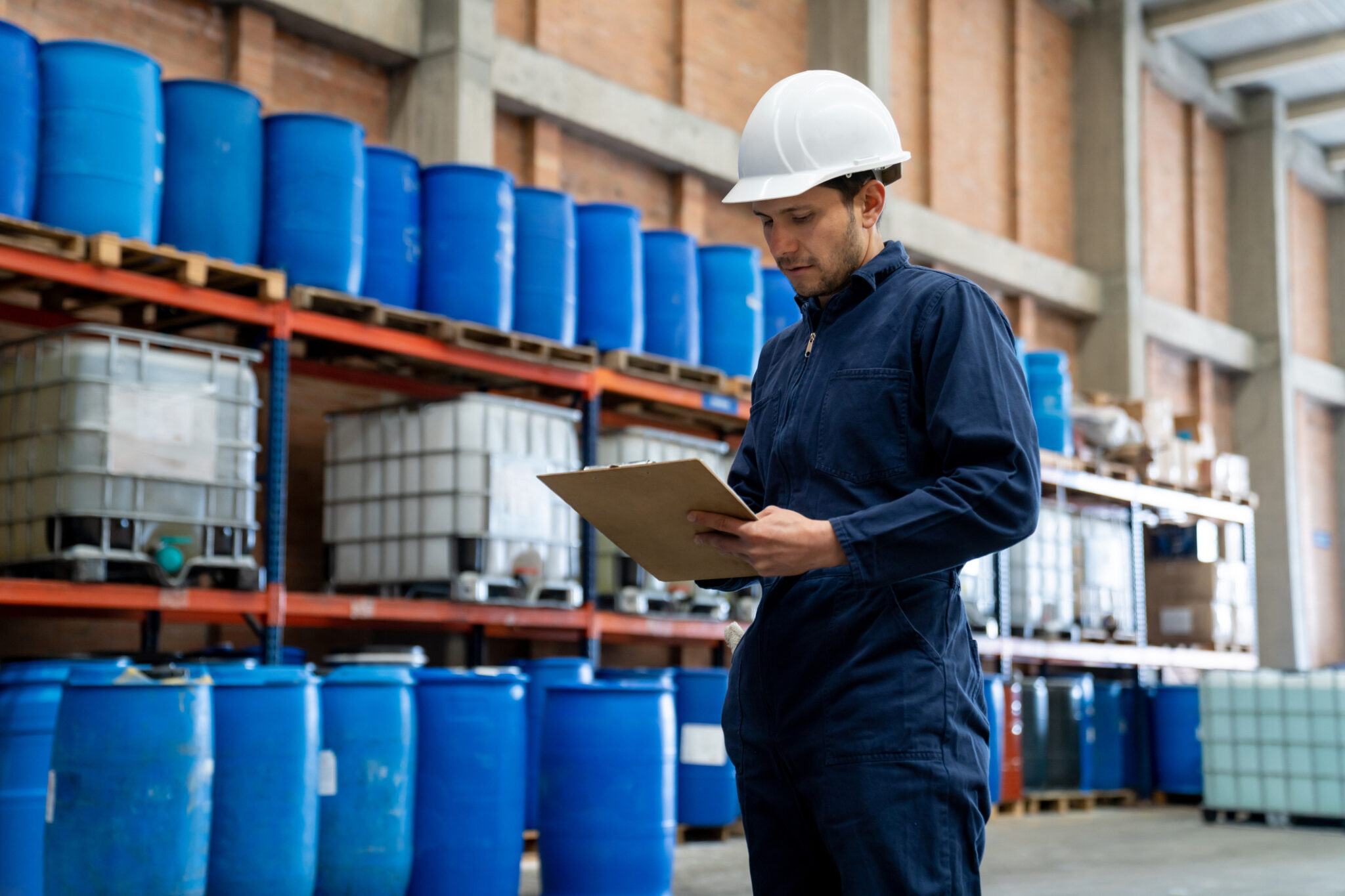 Waste Profiles vs. Waste Determinations - TRC Companies