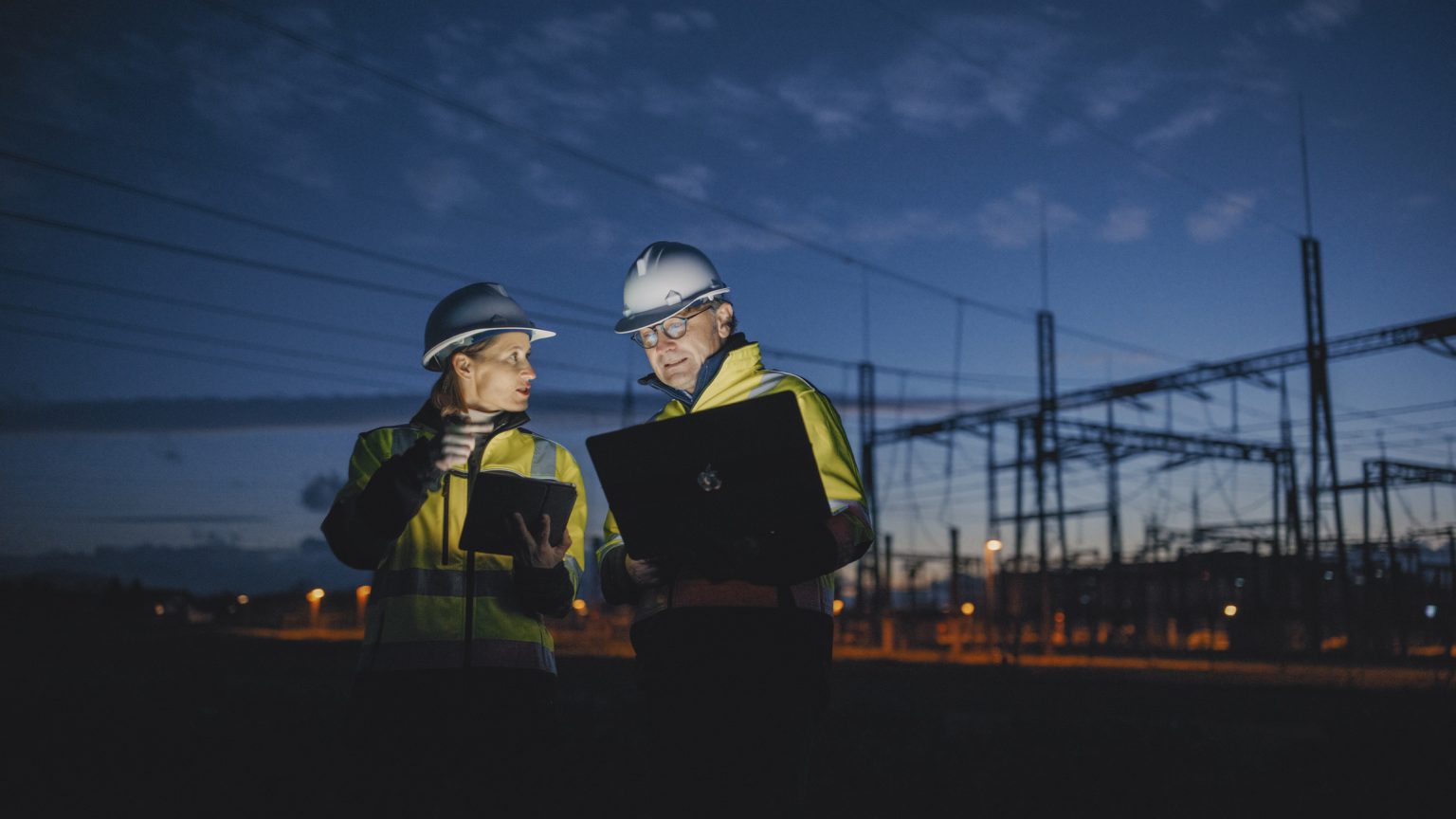 The Digital Transformation of the Utility Operations Model: Essential Telecom Network Upgrades ...
