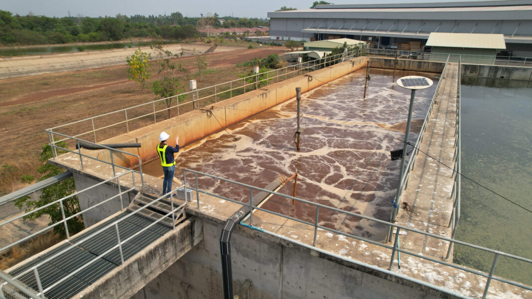 Wastewater Treatment Plant Expansion - TRC Companies