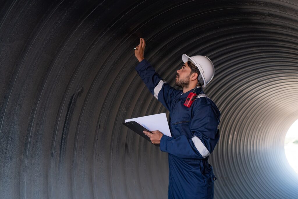 Marine Inspection Services | Offshore Inspection | TRC