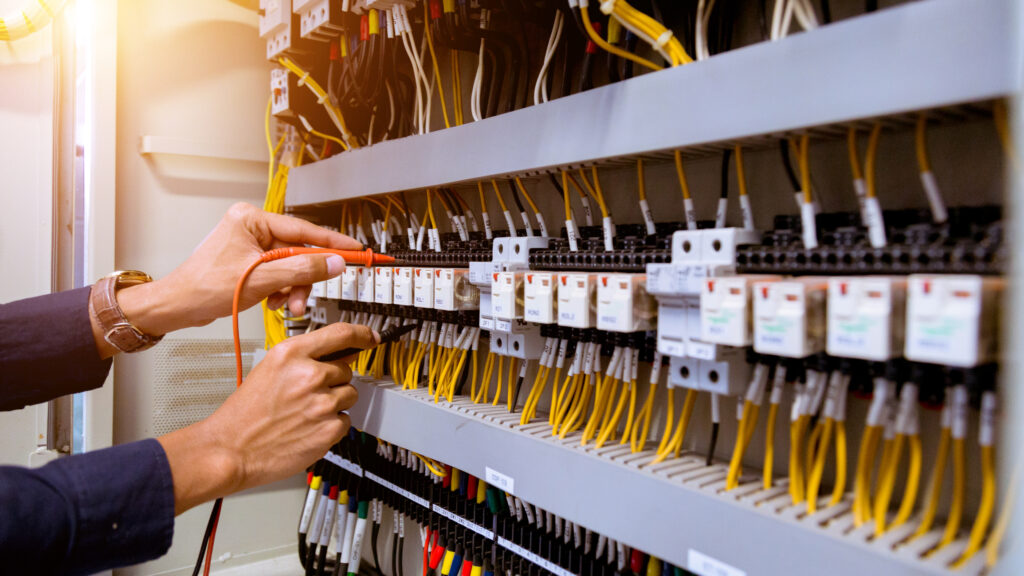 Electrical Protection and Control Services | TRC