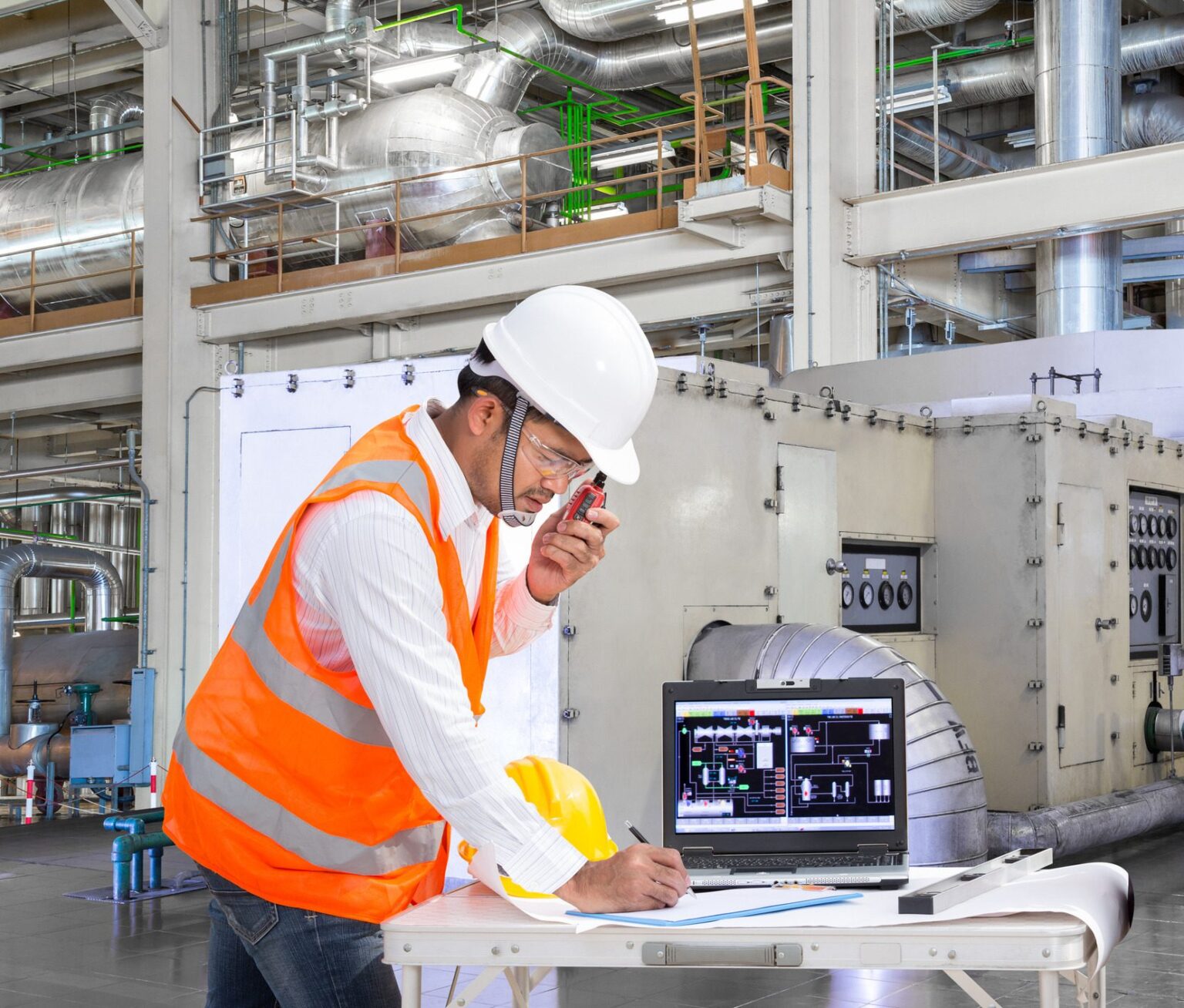 Testing and Commissioning Solutions | TRC Companies