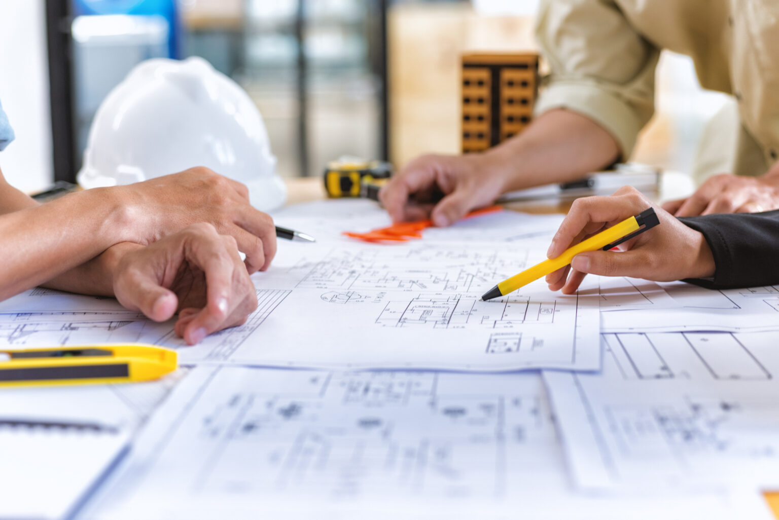Owner's Engineering | TRC | Industries & Services TRC