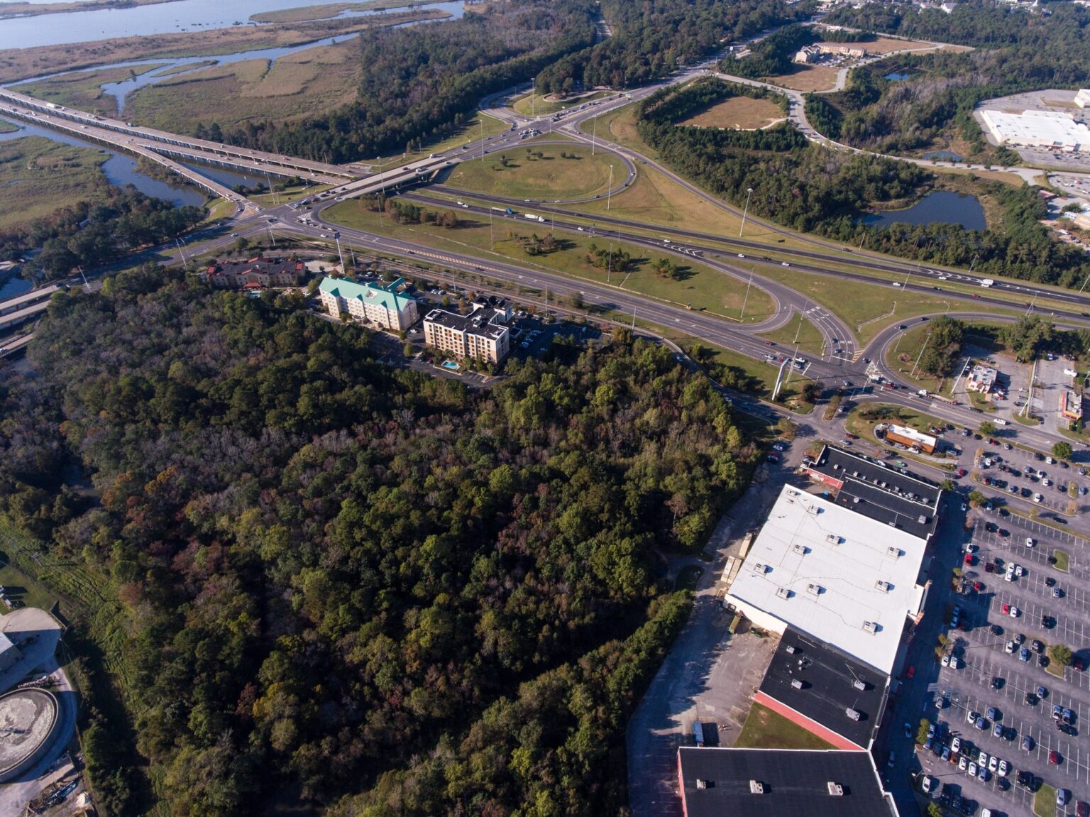 Brownfield Redevelopment Experts | TRC Companies